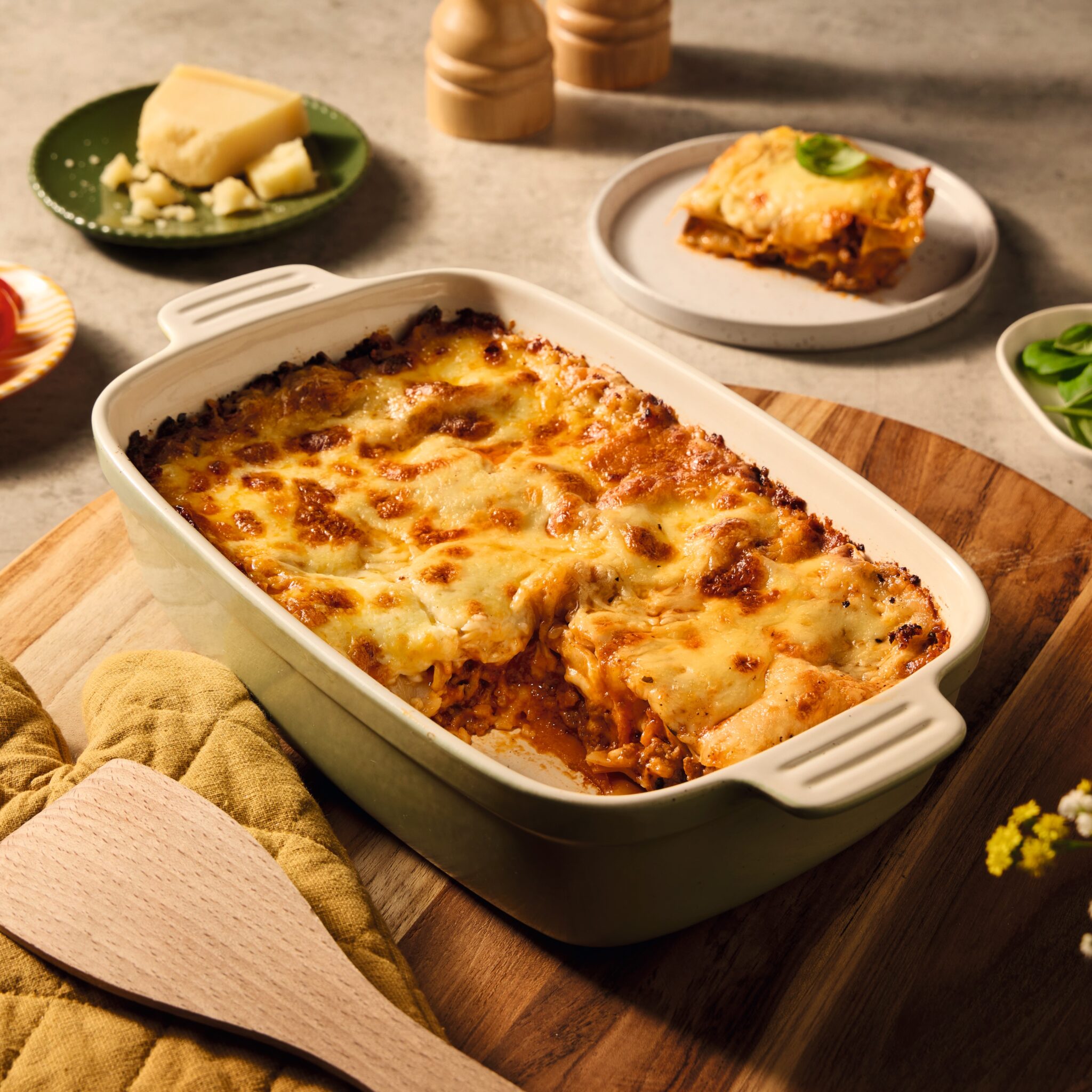 Recepten pasta voor grote groepen - Grand'Italia